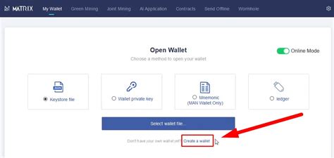 Create A Portfolio Matrix