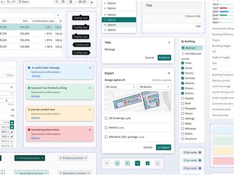 Contech Design System By Nick Black On Dribbble