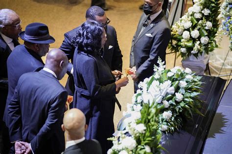 Tyre Nichols Funeral In Memphis Brings Calls For Justice Npr