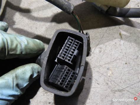 Honda Sw T400 Sw 400 Instalacja WiĄzka Kable Przewody Płock
