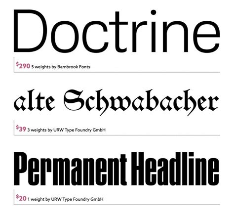 T26 Digital Type Foundry On Linkedin Fonts