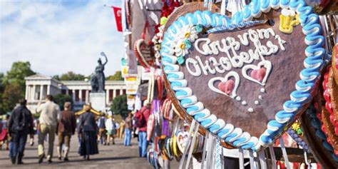 Oktoberfest In München Diese 16 Dinge Sollte Wirklich Jeder über Die