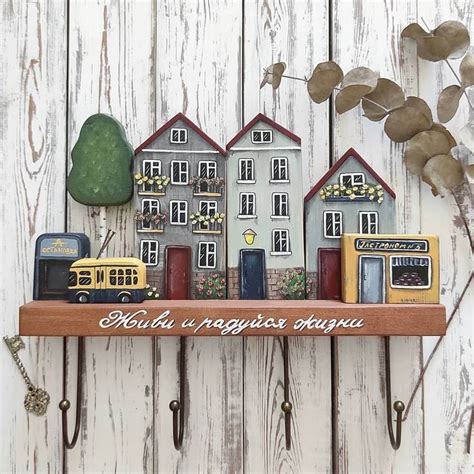 Pin By ÐÐ°Ð´ÐµÐ¶Ð´Ð° Ð¡ On домики Driftwood Crafts Small Wooden House Wooden Crafts