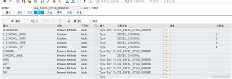Abap Abap2xlsx Zclexcel使用小技巧 Csdn博客
