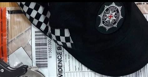 Taxi Gun Video Leads To Mans Arrest As Psni Launch Investigation