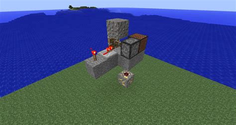 How To Make A Resource Friendly Floating Block Trap In Minecraft