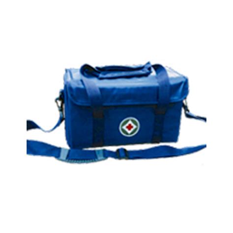 Сумка для медкомплекта среднего и младшего медперсонала СМ 6 МедСнаб Медицинские наборы и