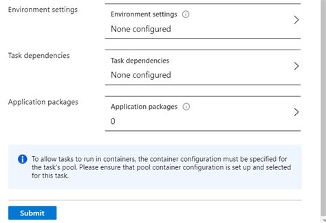 Azure For Aws Professionals Batch Services Azure 4 Creating Tasks