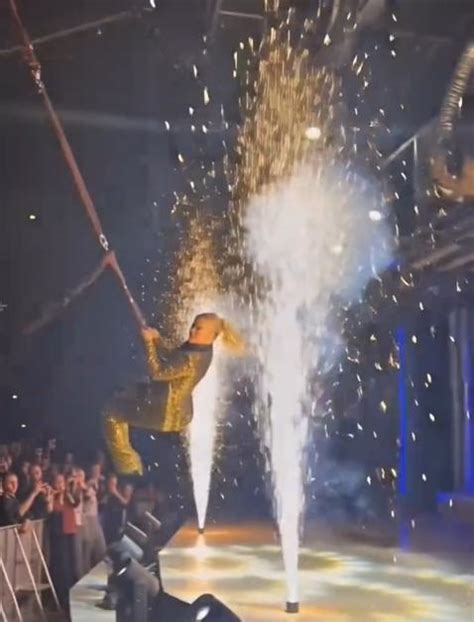 Erika Kirk Criticized For Dancing On Stage — But Did She