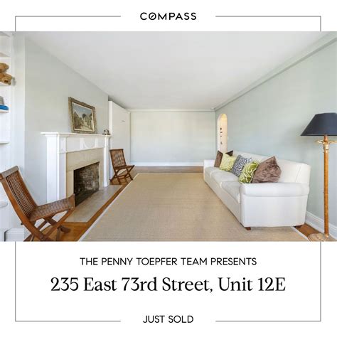 Penny Toepfer On Linkedin Compass Thepennytoepferteam Ues Manhattan Realestate