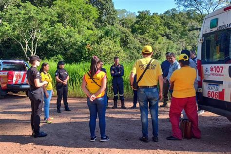 Lucha Contra El Dengue Fuerzas De Seguridad Se Suman A Los Operativos