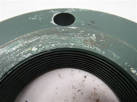 Weldbend J09 3 X 7 1 2 Reducing Companion Flange Class 150 Bullseye