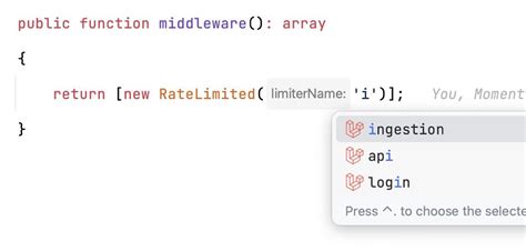 Seriously The Laravel Idea Plug In Is One Of The Best In Phpstorm 🪄 James Brooks