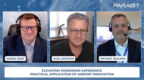 A Bit About Elevating Passenger Experience