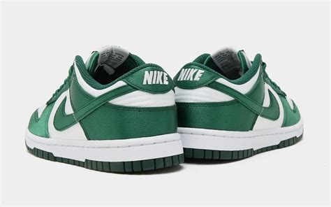Nike Dunk Low Satin Green” W Dx5931 100 Vago24h