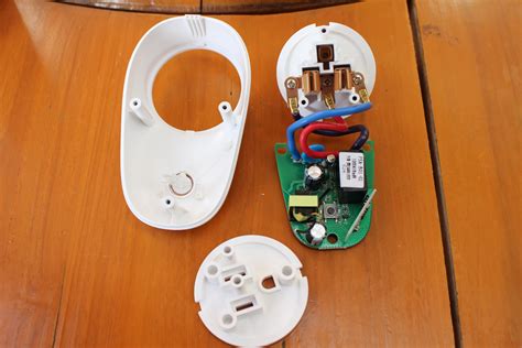 Sonoff S Smart Socket Mini Review Teardown CNX Software