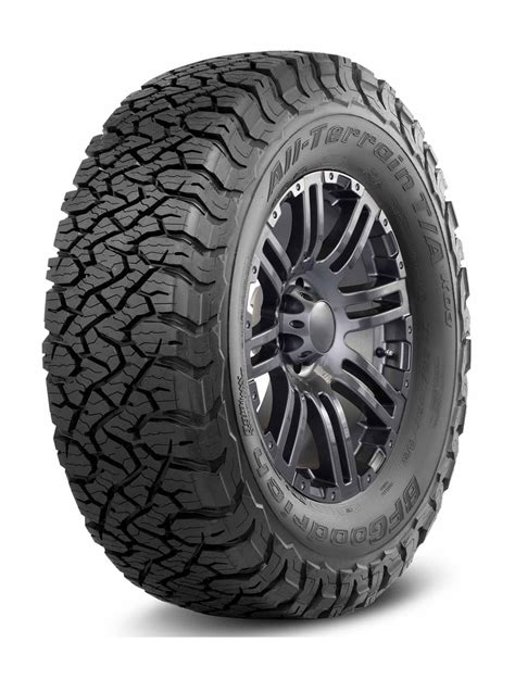 Bf Goodrich All Terrain K03 26575r16 123s 75168 Llantarcol