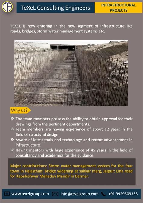 Infrastructure Engineering Services At ₹ 500 Hour In Jaipur Id