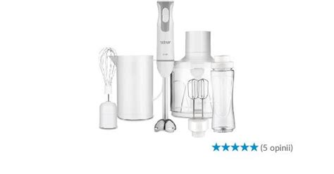 Zelmer ZHB4555S 800W Rozdrabniacz Końcówka do ubijania, Blender - cena ...