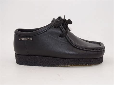 Grasshopper School Shoes