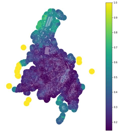 measuring diversity — momepy 0 1 dev50 g35a3fb4 documentation