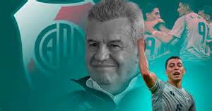 River Plate Vs México ¿a Qué Hora Y Dónde Ver En Vivo El Partido