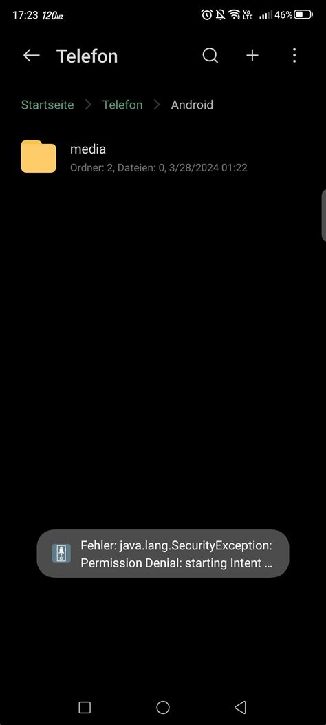 After The Update I Cant See My Folders For My Apps Are They Hidden Or