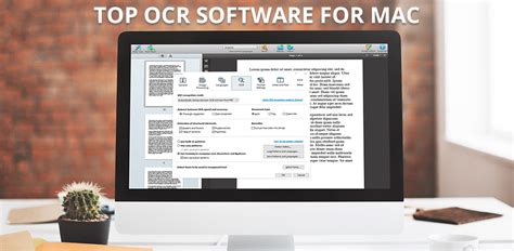 5 Best OCR Software For Mac in 2025