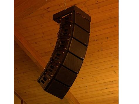 Single 10 Compact Line Array Ramsdell Pro Audio