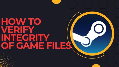 How To Verify Game File Integrity On Steam Easy Step By Step Guide Youtube How To Verify Game File Integrity On Steam Easy Step By Step Guide Youtube