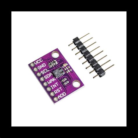 Gas Sensor Carbon Dioxide Detection Sensor Module Ccs811 Module Co2