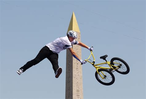 Womens Bmx Freestyle Blown Open As Two Tokyo Medallists Fail To