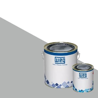 TINTA WEG EPÓXI LACKPOXI N 2630 CINZA MUNSELL N6 5 GL 3 6 L WL Tintas