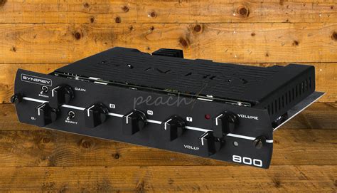 Synergy B Man Pre Amp Module Peach Guitars
