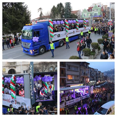 Даниел Street Parade ВЕЛИКО ТЪРНОВО 2025 традиционният за Празника на Старата столица Стрийт
