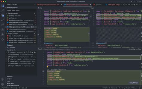 Esitellä 67 Imagen Visual Studio Code Merge Conflict Abzlocal Fi Esitellä 67 Imagen Visual Studio Code Merge Conflict Abzlocal Fi