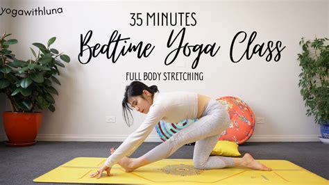 30 Min FLEXIBILITY STRETCHING ROUTINE Full Body Relaxation