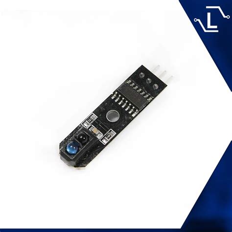 Luminense Tracking Sensor Line Follow Sensor Module Ir Line Track Robotic Arduino