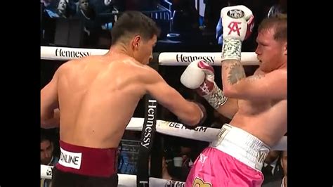 Dmitry Bivol Had Great Quote After Upset Win Over Canelo Alvarez