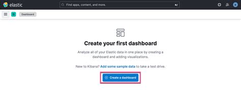 Elasticsearch：使用 Nodejs 将实时数据提取到 Elasticsearch 中（二）elastic Dashboard