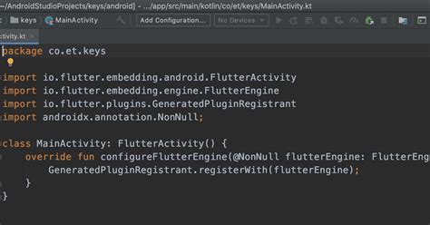flutter platformexception no fragment activity local auth plugin