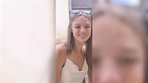 Disparition De Lina Le Principal Suspect Fonce Dans Une Barrière De