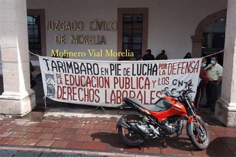 Poder De Base Toma Oficinas De La Policía De Morelia Atiempo
