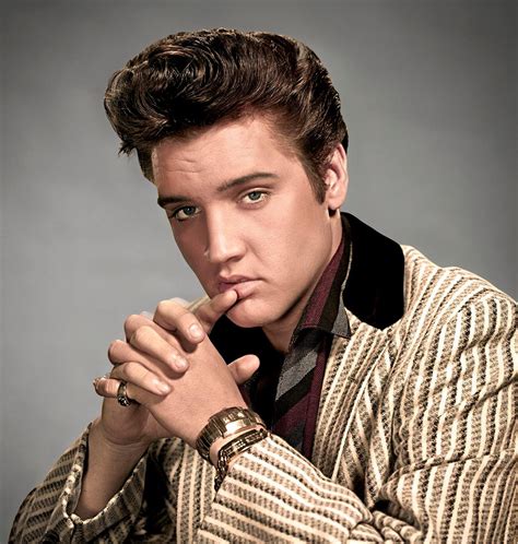 Pictures Of Legend Elvis Presley