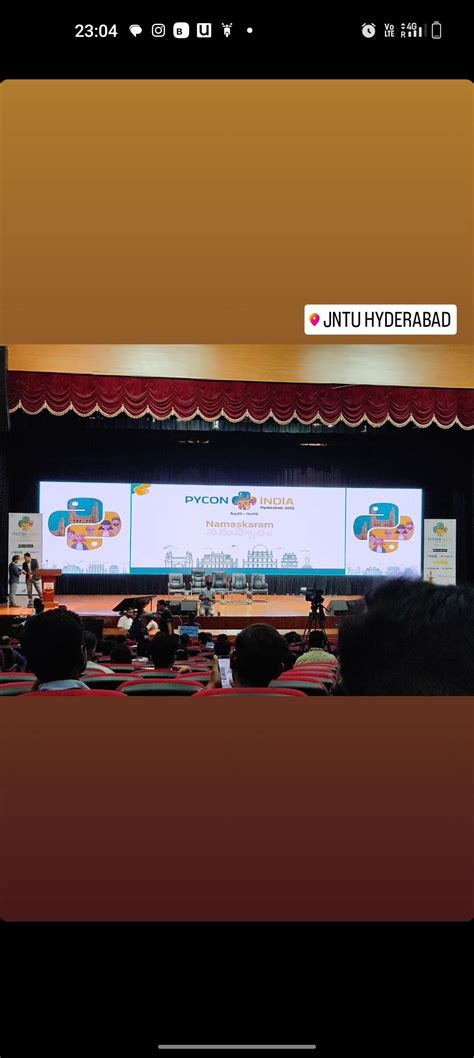 Om Ashish Mishra On Linkedin Pyconindia2023 Key Takeaways Pycon23