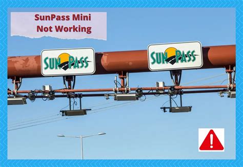 3 Ways To Fix Sunpass Mini Not Working Camper Upgrade