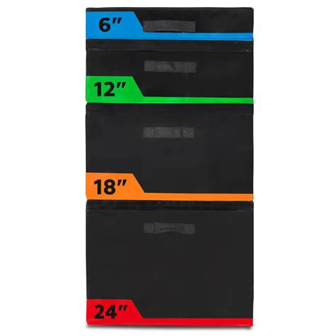 Cortex Soft Stackable Plyo Box Diffusers Plus Oz
