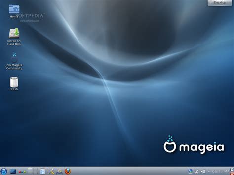 Mageia Beta Has Kde Beta