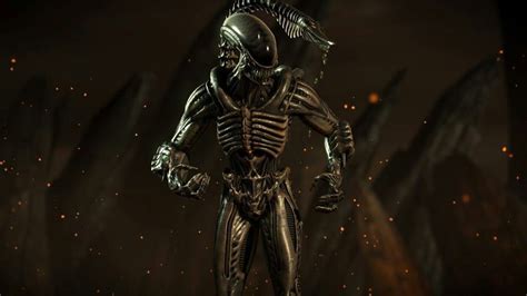 Xenomorph Vs The Thing Death Battle Fanon Wiki Fandom
