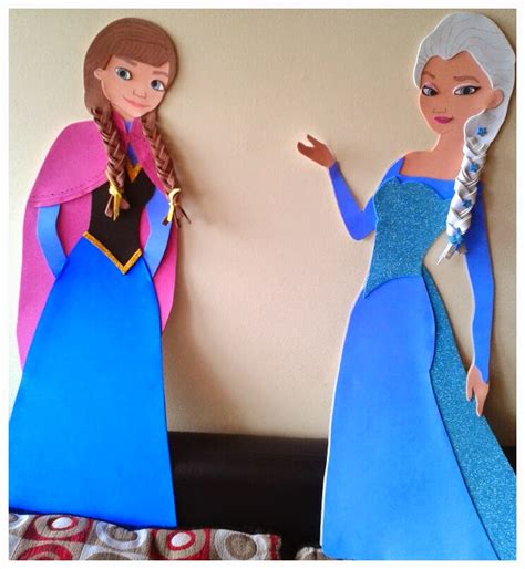 FROZEN AVENTURA CONGELADA ARTICULOS CUMPLEANOS CREACIONES ESTRELLA